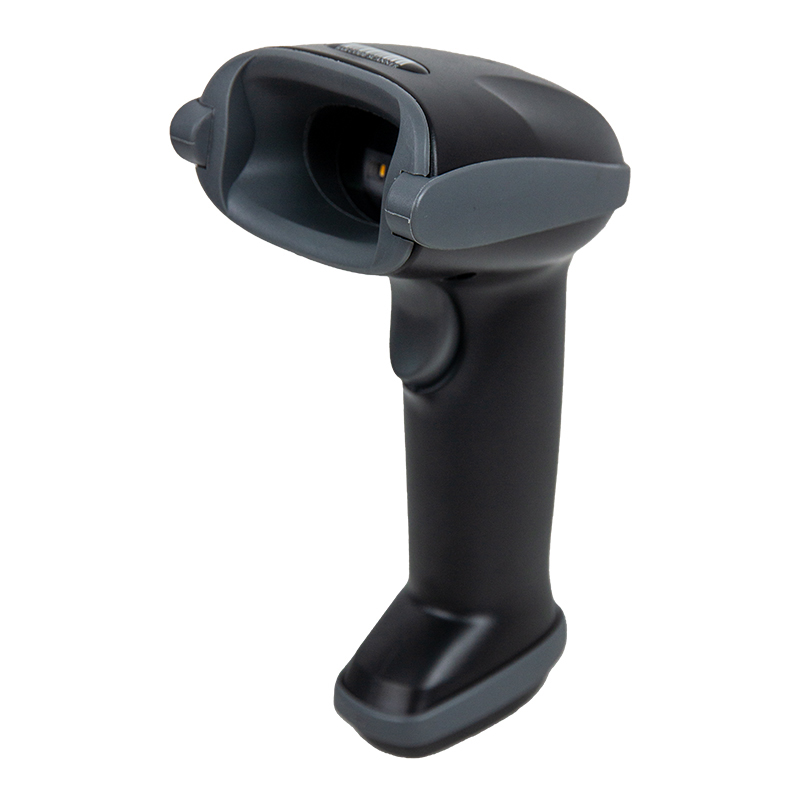 CARAVPOS - wireless bar code scanner wireless 2.4g handheld green pass ...