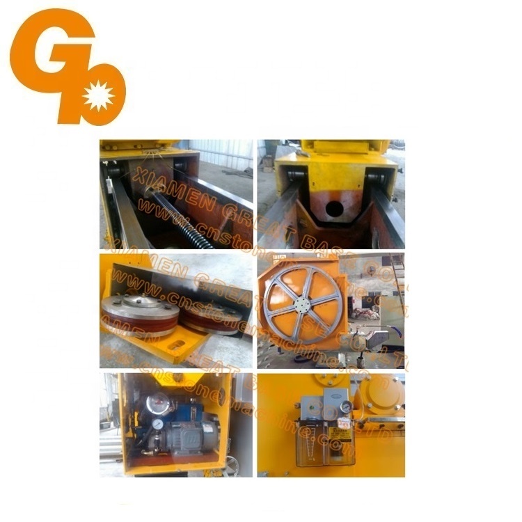Great Base - CNC Wire Cutting Machine Granite Cutting Machine Profiling ...