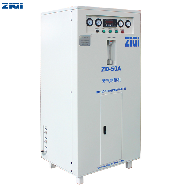 Generatore di azoto modulare