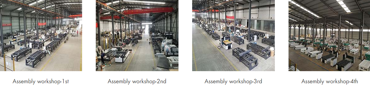 MISSILECNC - High performance 2040 1325 1530 advertising cnc router ...