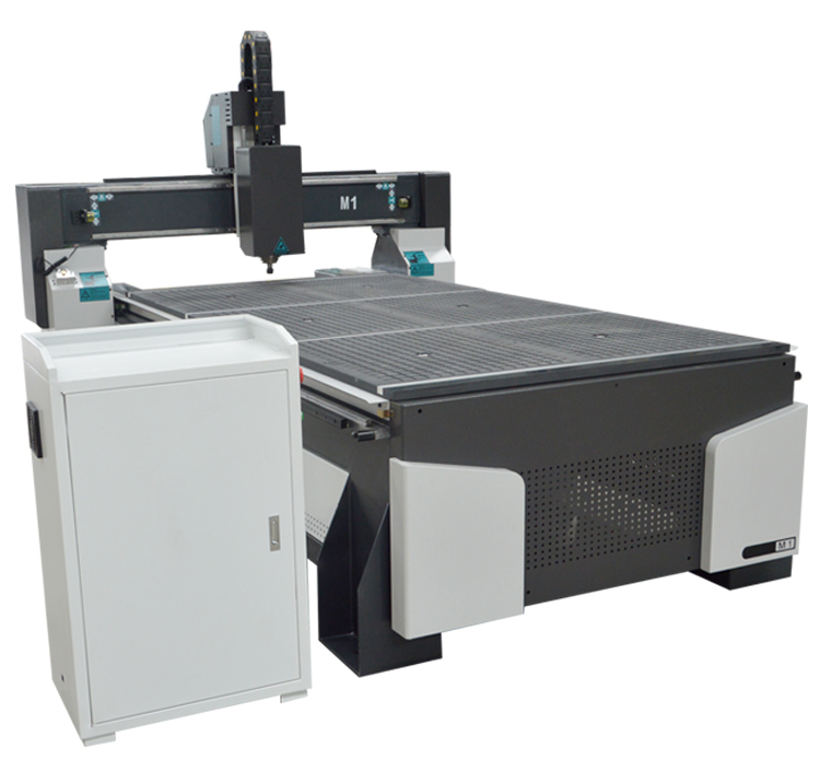 MISSILECNC - China MISSILE M1 Vaccum Worktable Wood CNC Router Machine ...