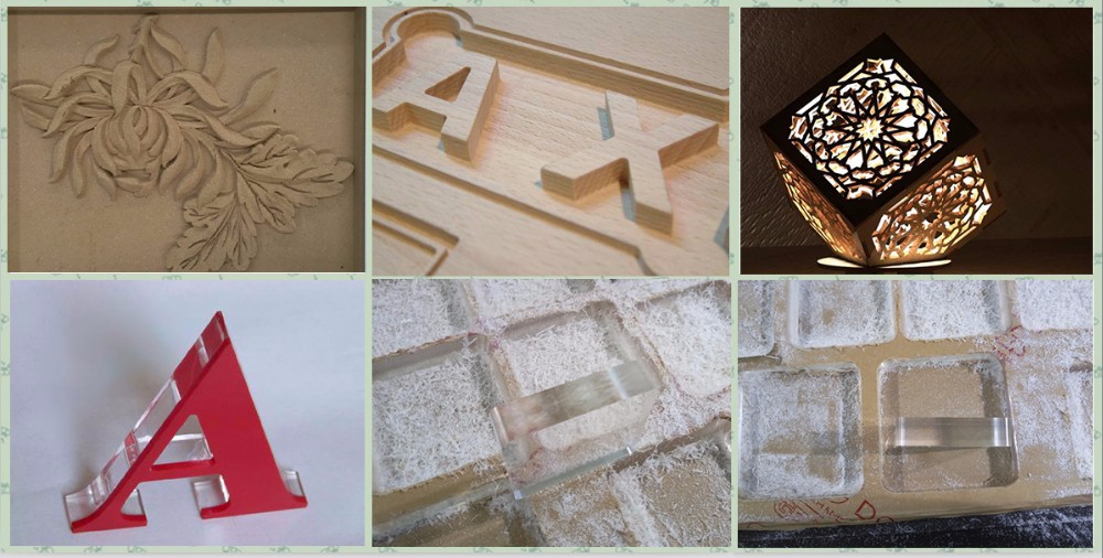 MISSILECNC - Good quality cnc router made in china 3d cnc wood router ...