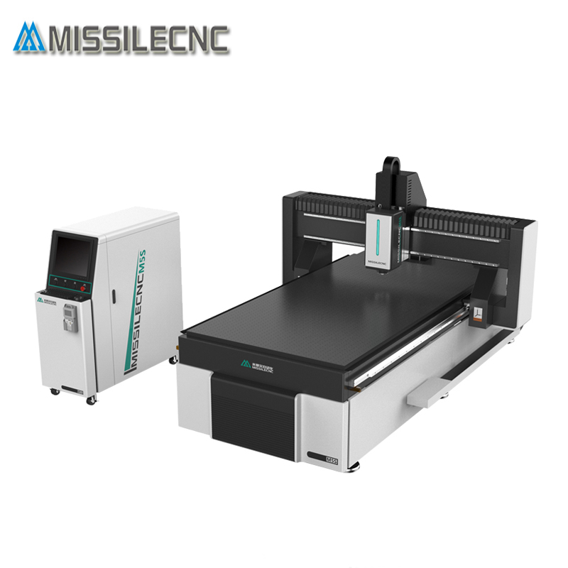 MISSILECNC - Factory Direct Sale 3D Atc 1325 Router Cnc Turkey Aluminum ...