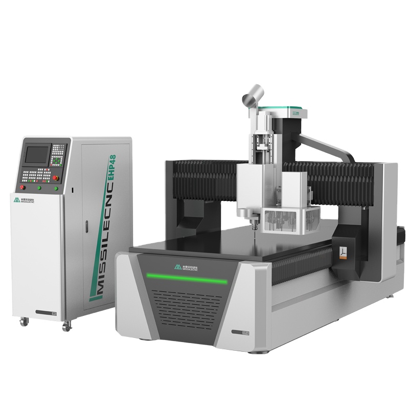 MISSILECNC - 1325 atc cnc router double limit switch for acrylic ...