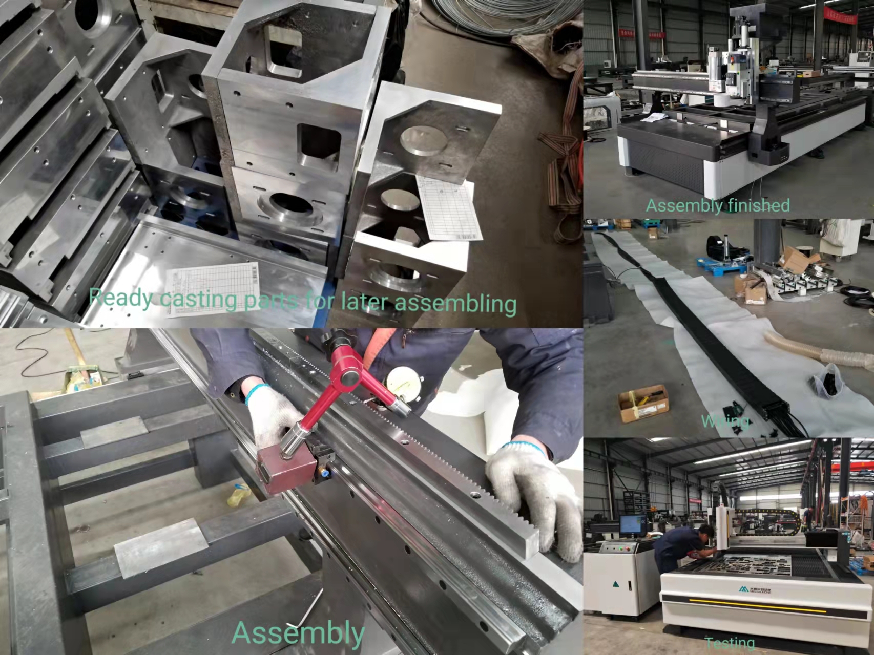 MISSILECNC - 1325 Router Cnc 3 Axis Engraving 3D Wood Metal Cutting ...