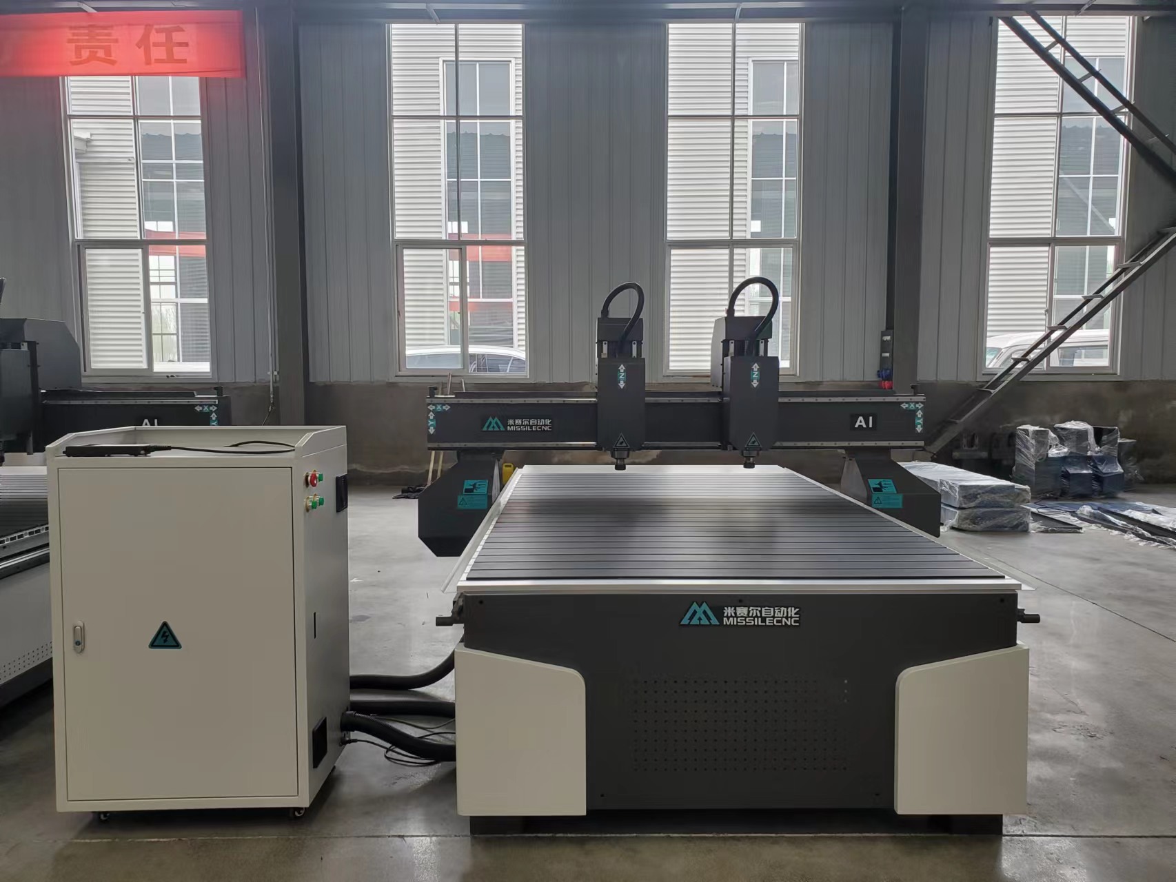 MISSILECNC - Wood Carving Machinery 1325 2040 CNC 4x8ft 3 Axis 3D ...