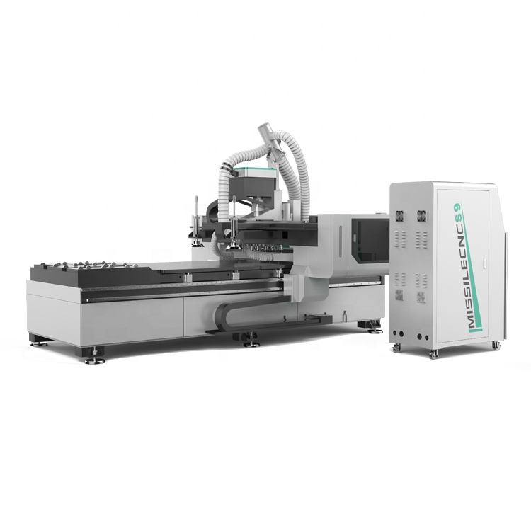 MISSILECNC - Factory customized cnc nesting machine cnc router jinan ...