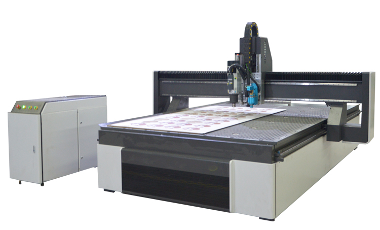 MISSILECNC - High Precision 2030 ATC CNC Router with CCD System and ...