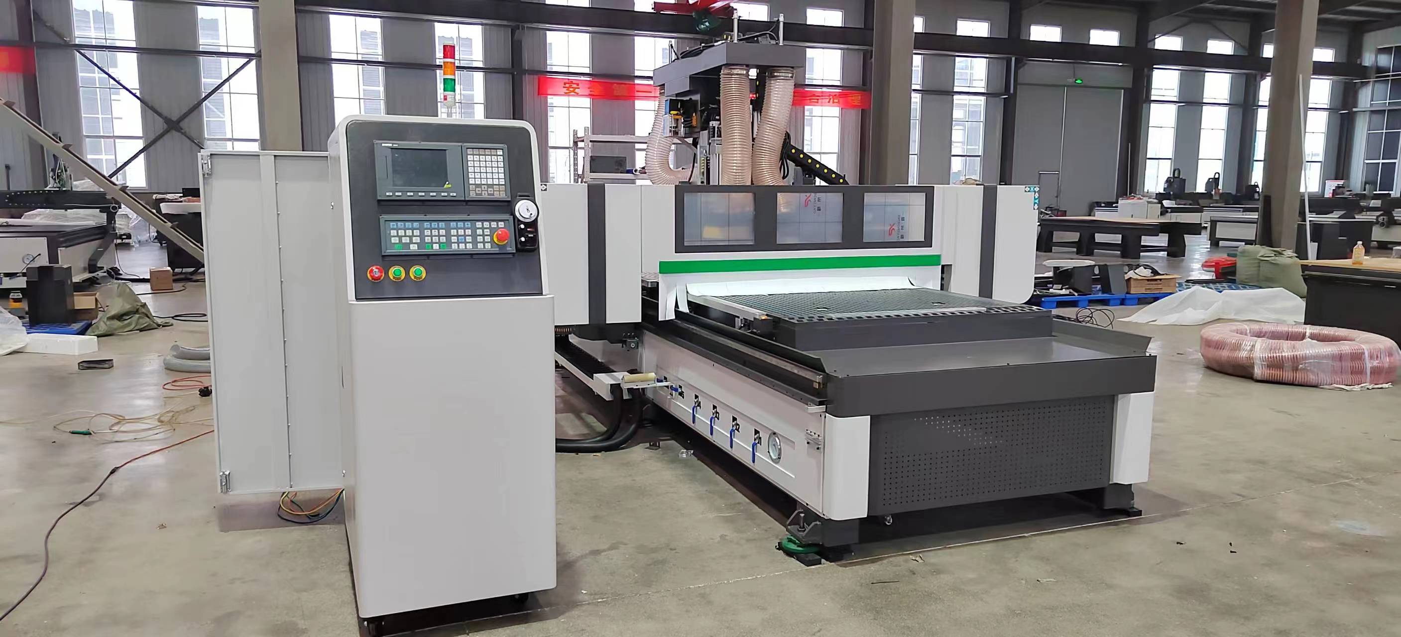 MISSILECNC - High precision 2040 atc cnc nesting machine kitchen cabinet making cnc router on ...