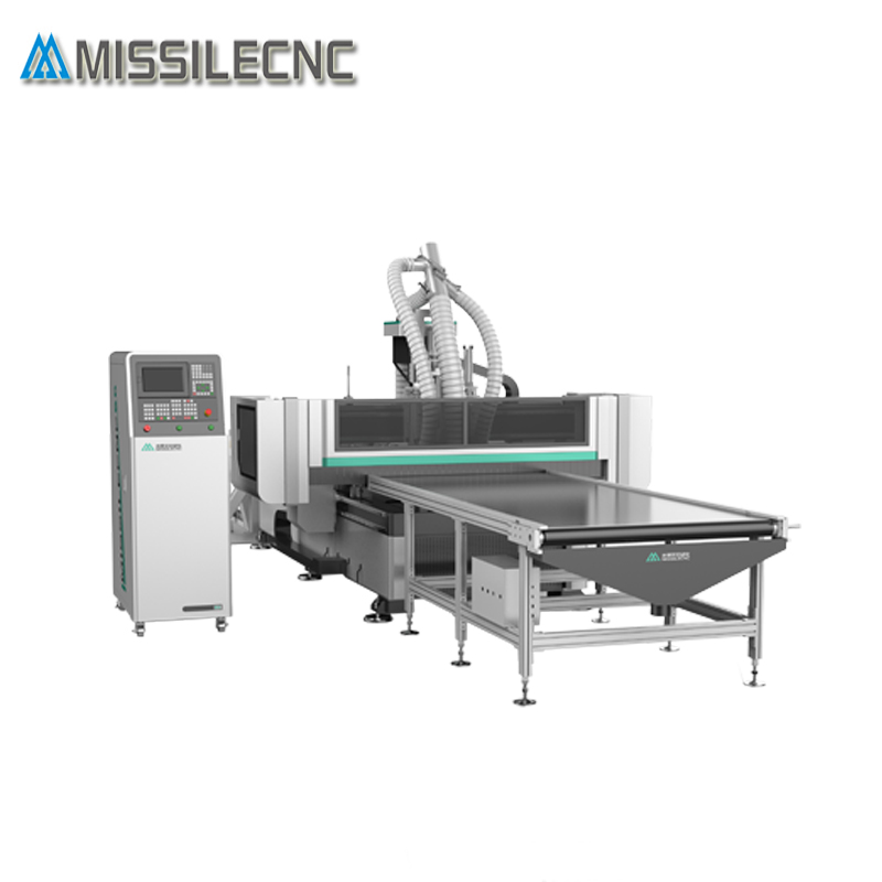 MISSILECNC - Superior Quality furniture process center heavy-duty ...