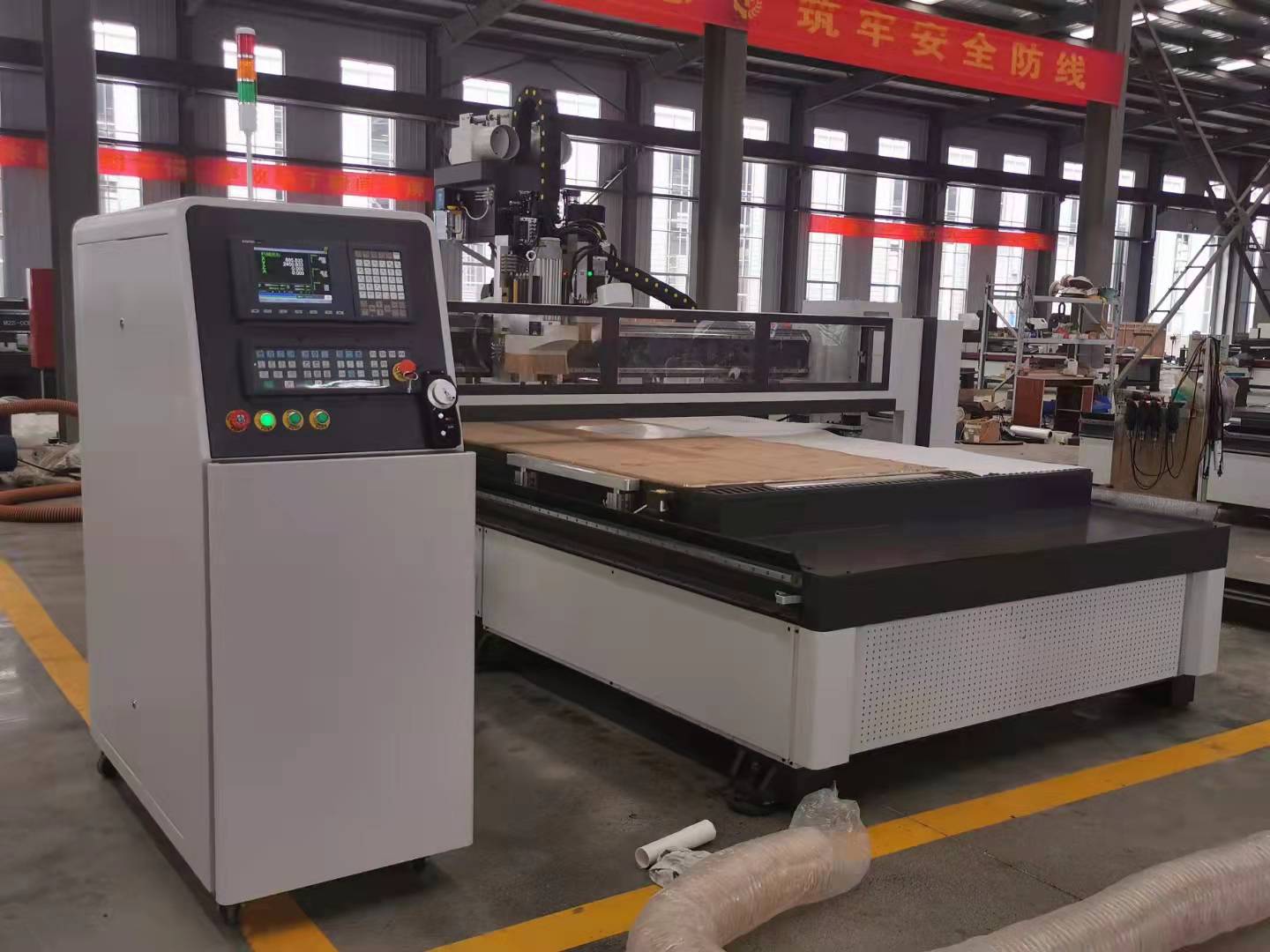 MISSILECNC - Factory customized cnc nesting machine cnc router jinan ...