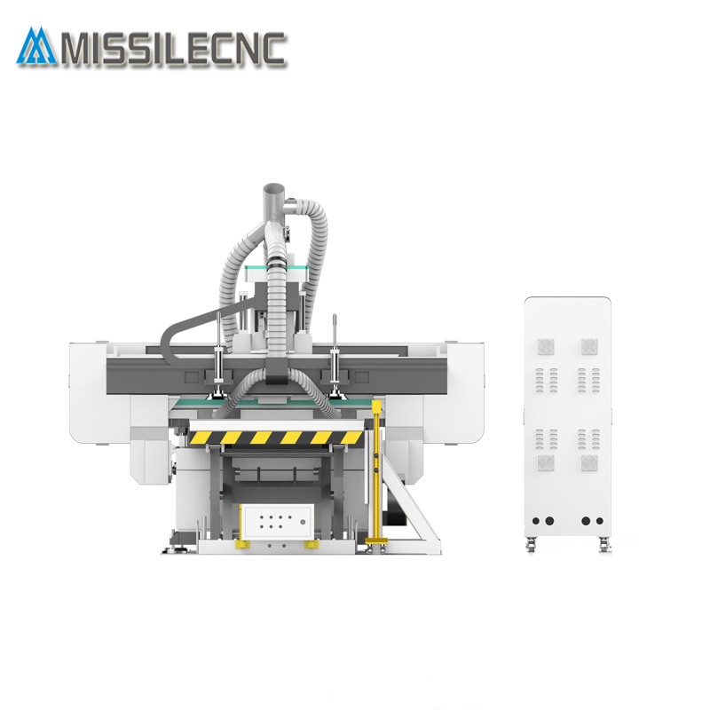 MISSILECNC - Superior Quality furniture process center heavy-duty ...