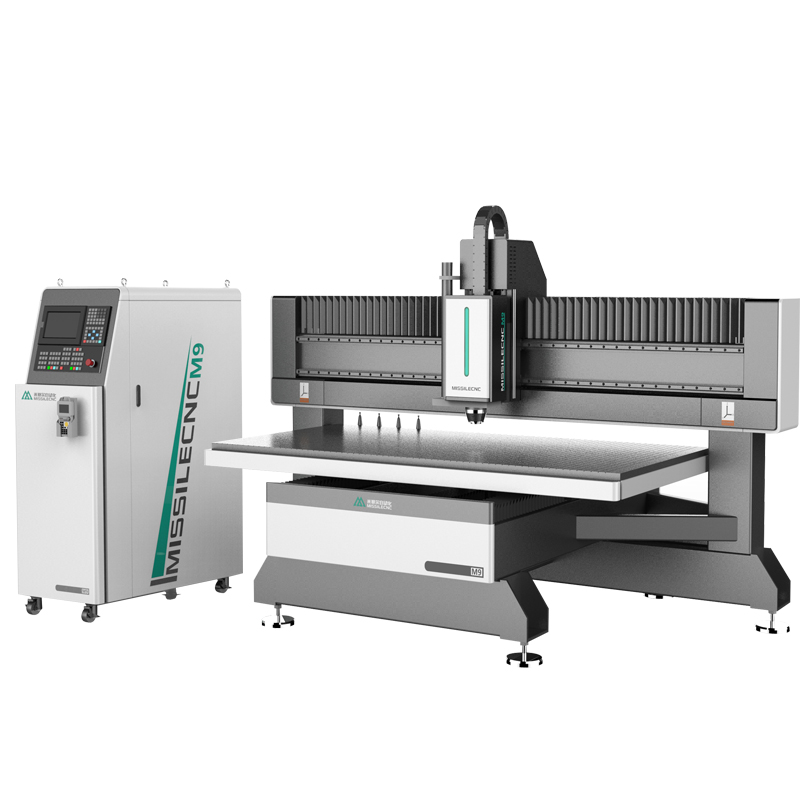 MISSILECNC - 1325 4x8 ft cnc router wood carving sign cnc router for ...