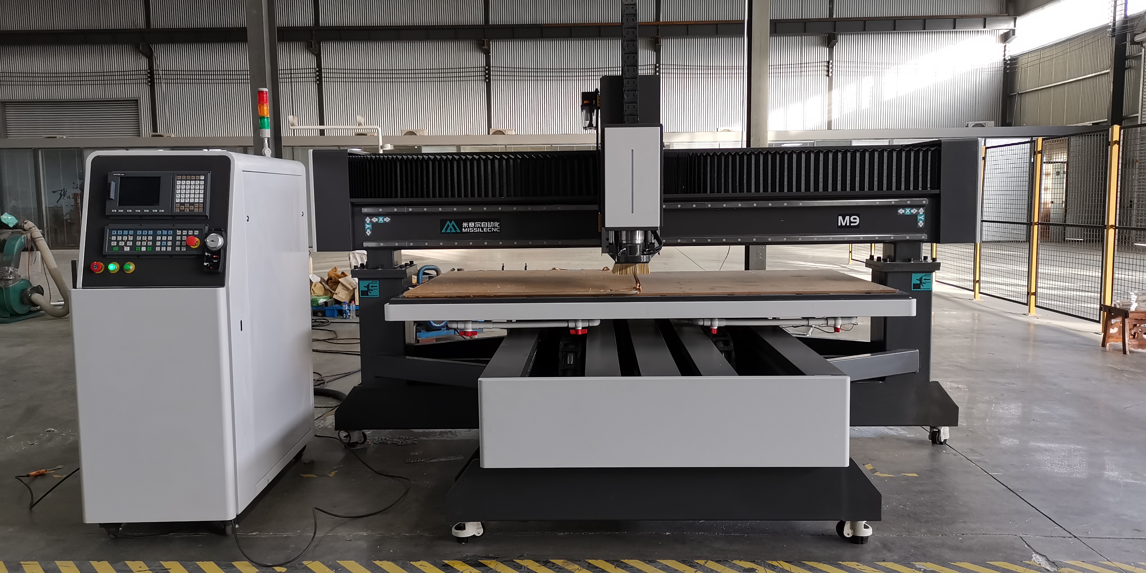 MISSILECNC - MISSILECNC 4*8ft advertising cnc router atc cnc router ...