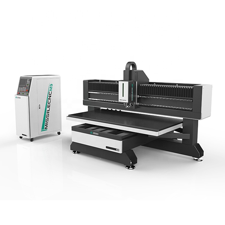 MISSILECNC - 4*8ft ATC CNC Engraving Machine Router Woodworking wood ...