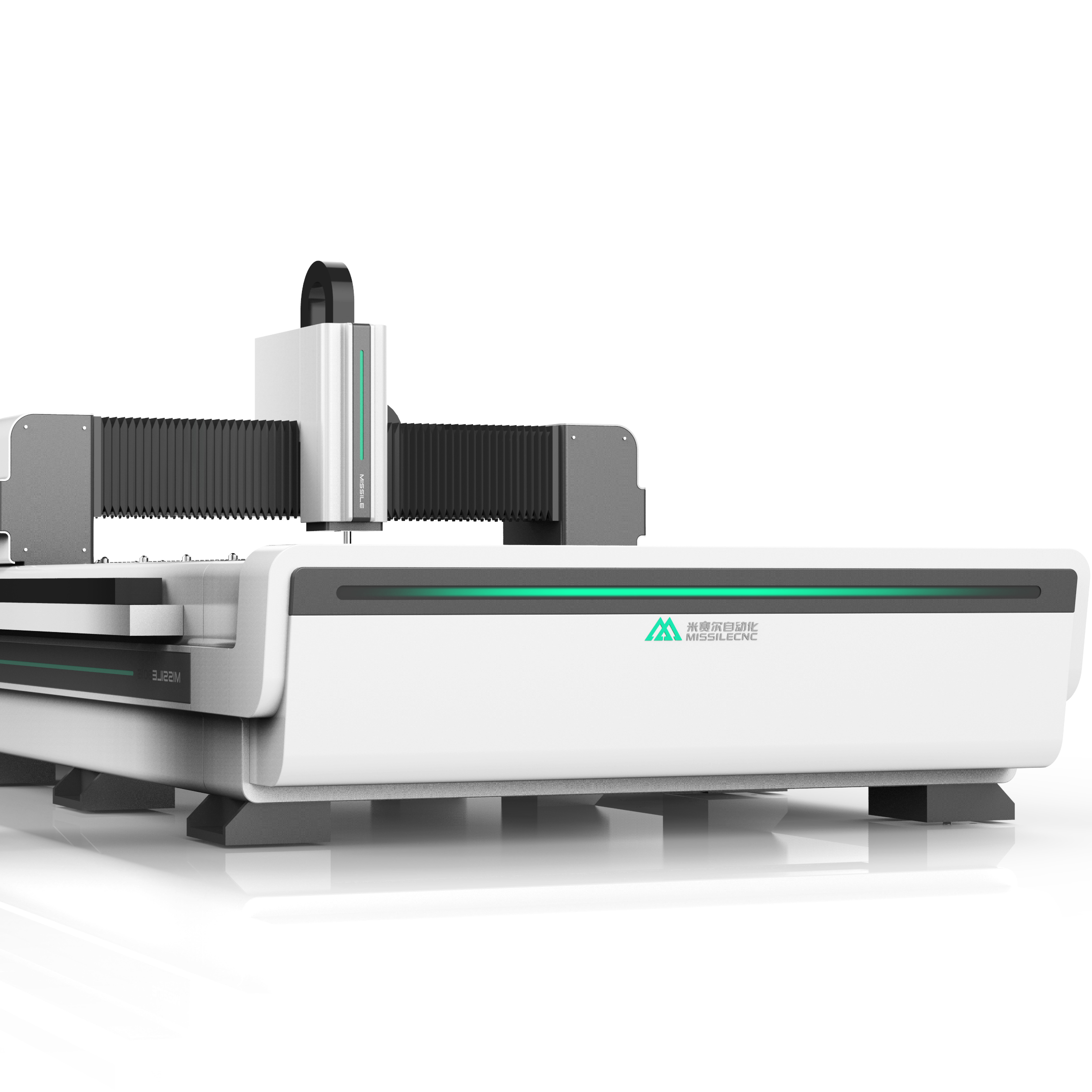 MISSILECNC - Missile cnc router Stainless CNC Fiber laser machine for ...