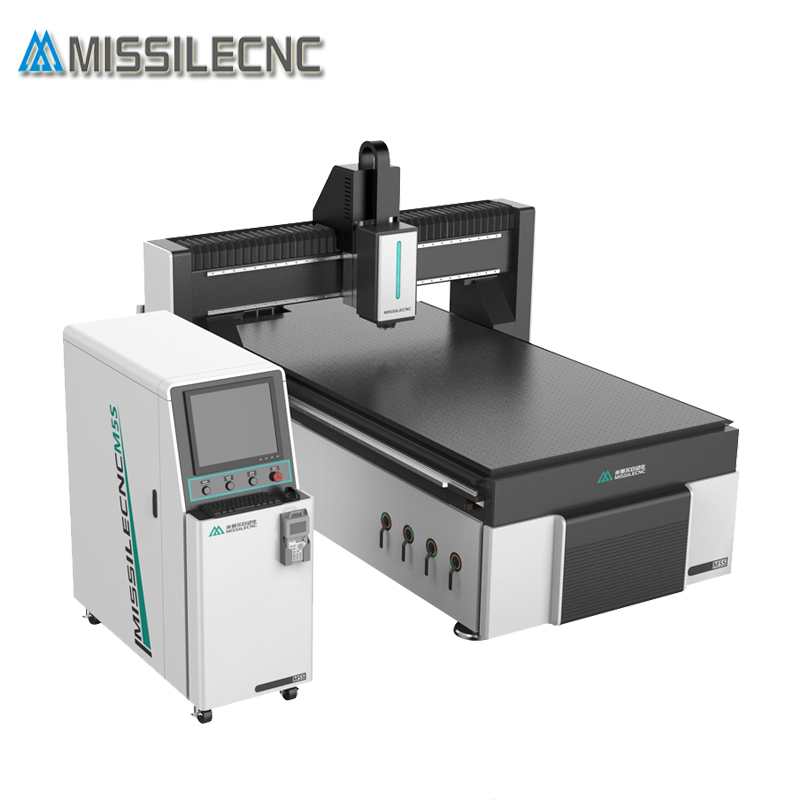 MISSILECNC - Factory Direct Sale 3D Atc 1325 Router Cnc Turkey Aluminum ...