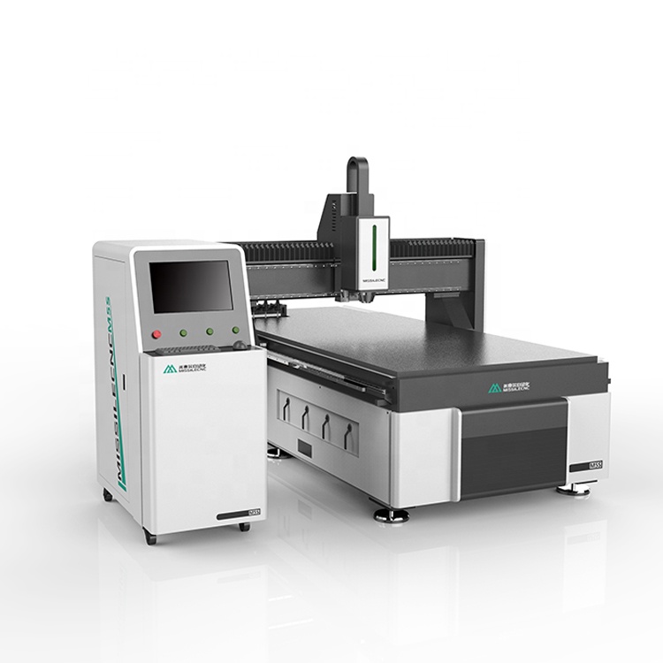 MISSILECNC - High performance 2040 1325 1530 advertising cnc router ...