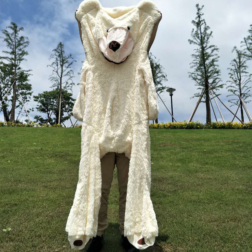 chaoman toy - wholesale unstuffed teddy bear skins plush toy skin Giant ...