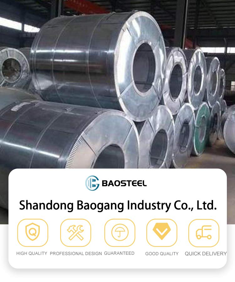 Baosteel - Factory Direct Sales 202 stainless steel coil stainless ...