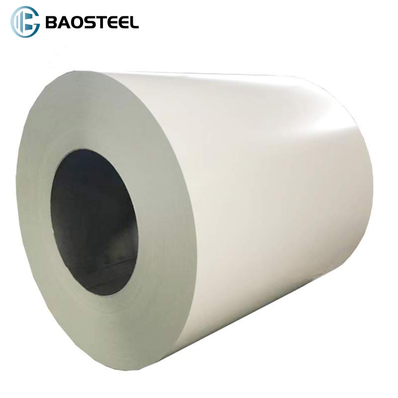 Baosteel - Color coated PPGI SGCC PPGL DC51D Prepainted cold Rolled ...