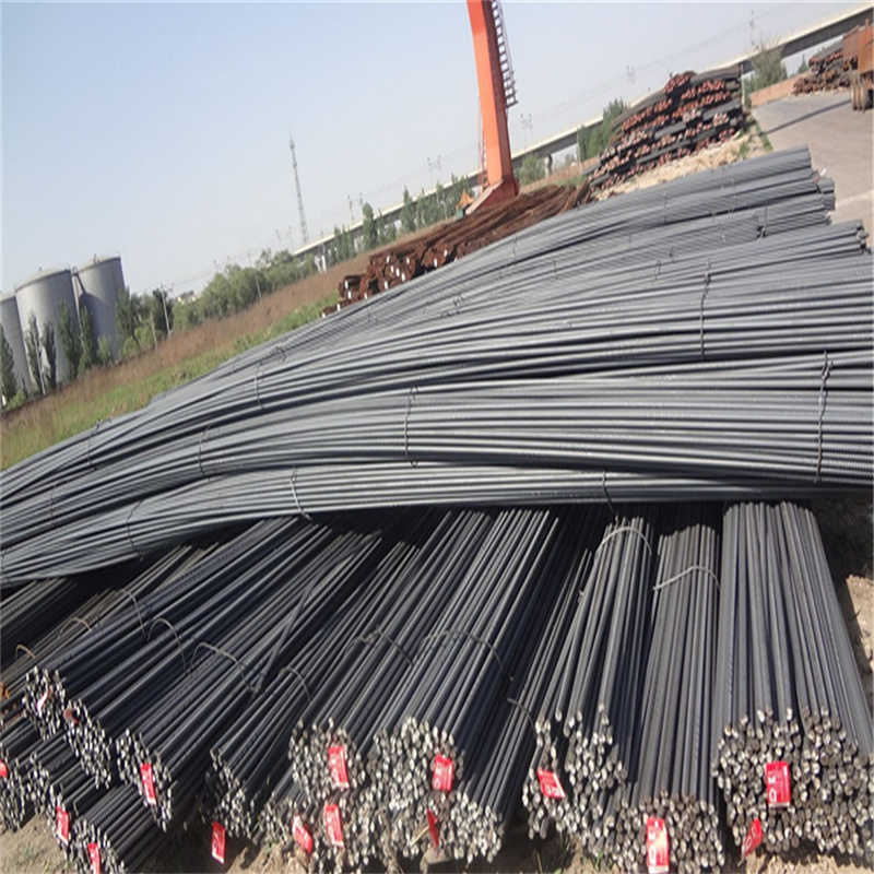Baosteel - Grade 60 Ss400 S355 HRB335 HRB400 HRB500 Iron Deformed Steel ...