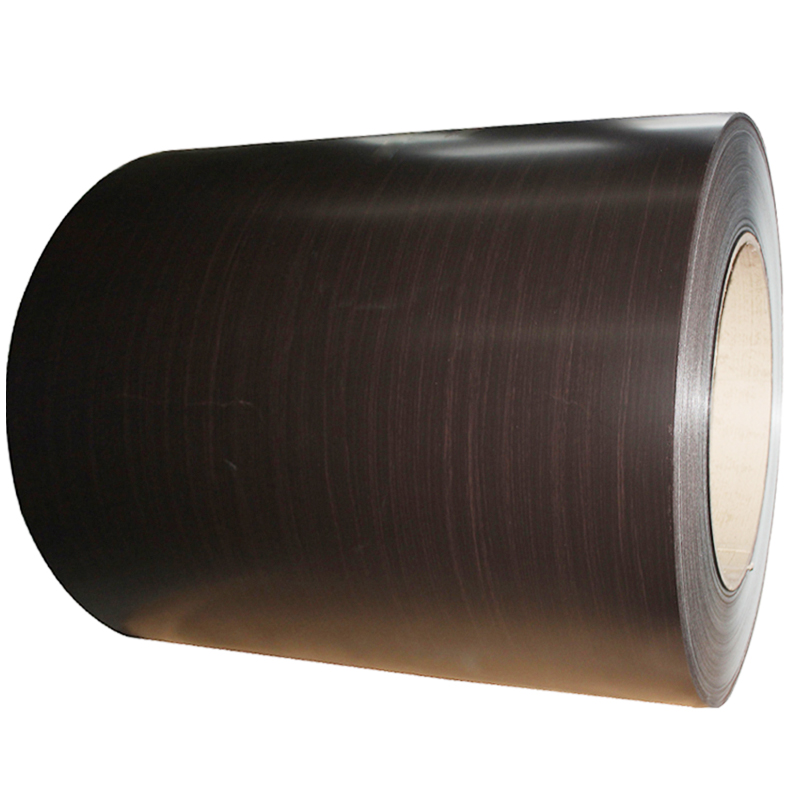 Ral 3019 ral 3020 0.6mm color coated steel coil dx51d g550 ppgi steel ...