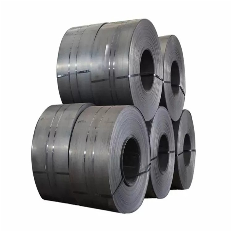Plate Sheet Coils Prime Cold Roll Steel in Coil /CR Rolled ss50 hot ...
