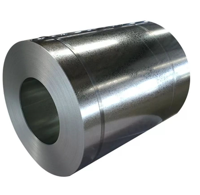 Baosteel - Hot dip galvanized steel coil GI steel coil zinc coating ...