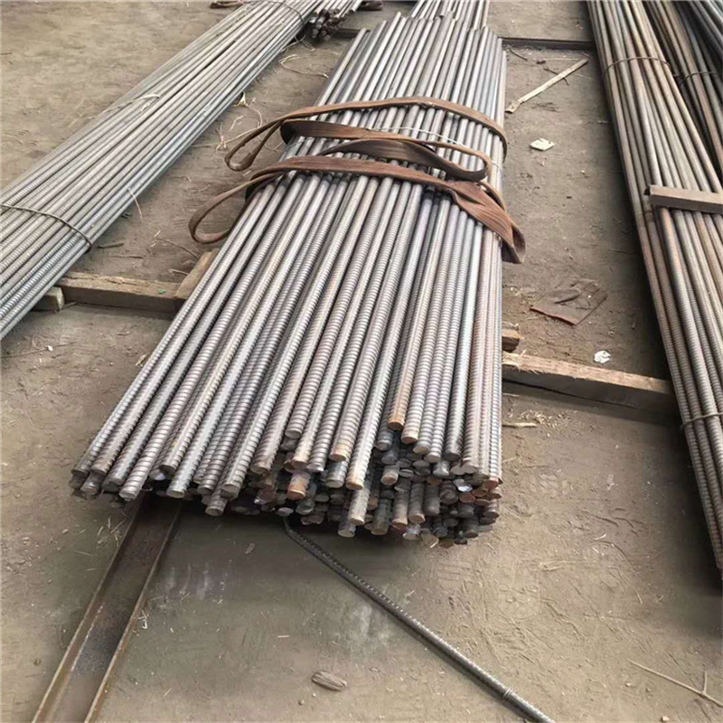 Baosteel - Grade 60 Ss400 S355 HRB335 HRB400 HRB500 Iron Deformed Steel ...