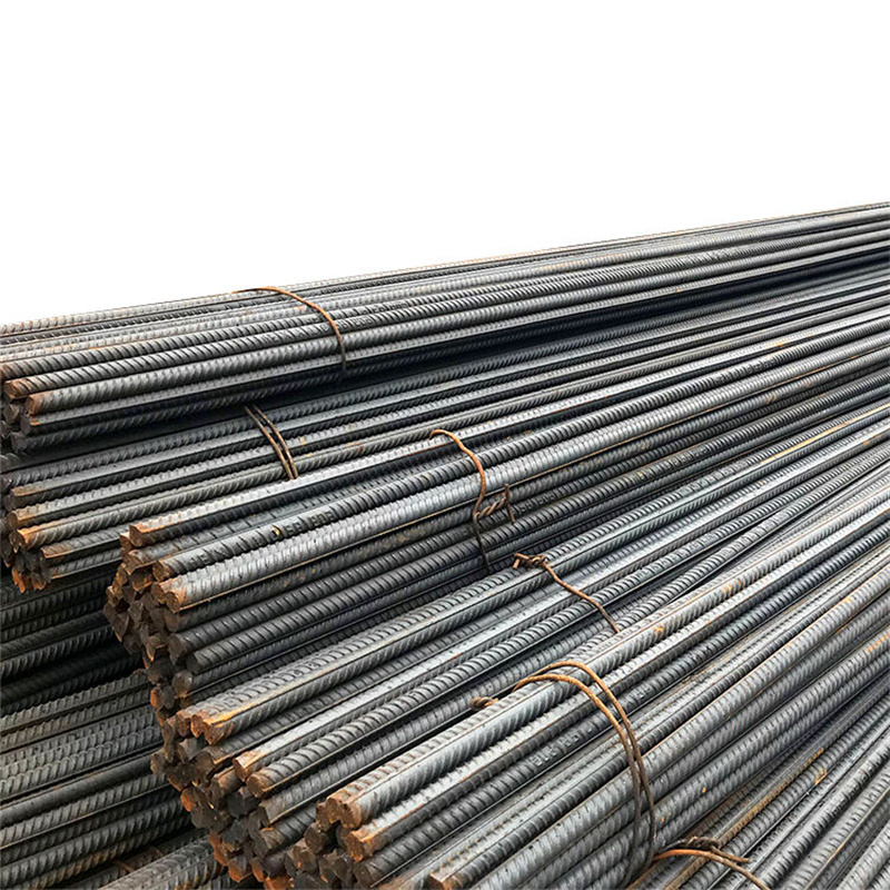 online inquiry rebar steel prices B500B 6mm 40mm Deformed Reinforcing ...