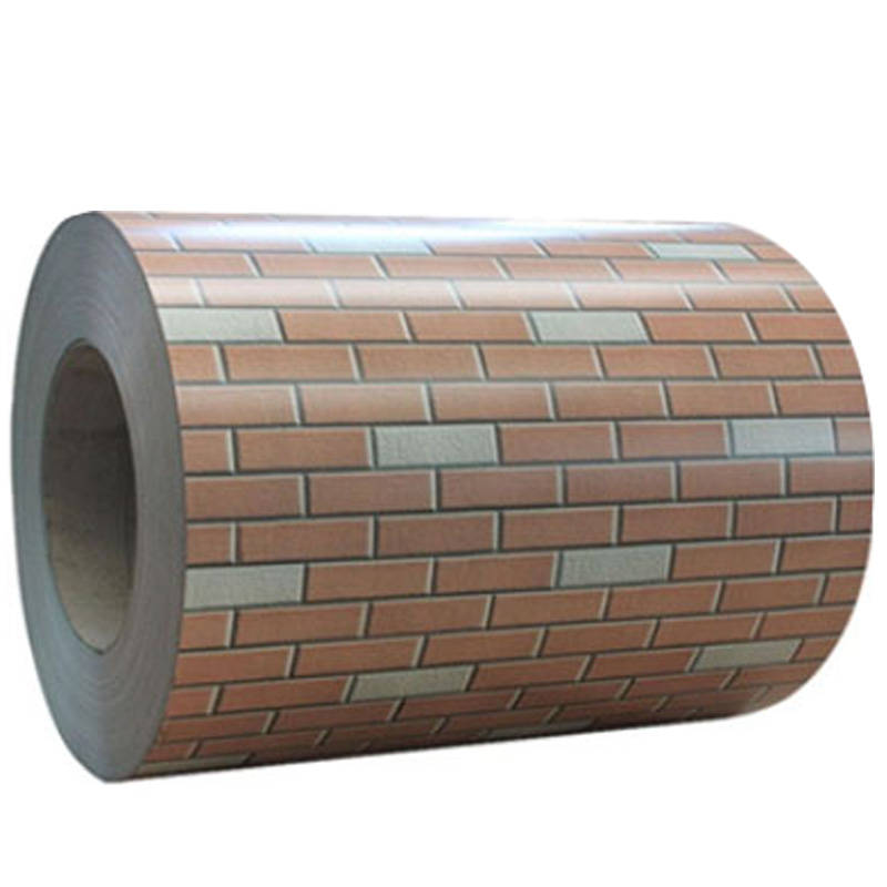 Ral 3019 ral 3020 0.6mm color coated steel coil dx51d g550 ppgi steel ...