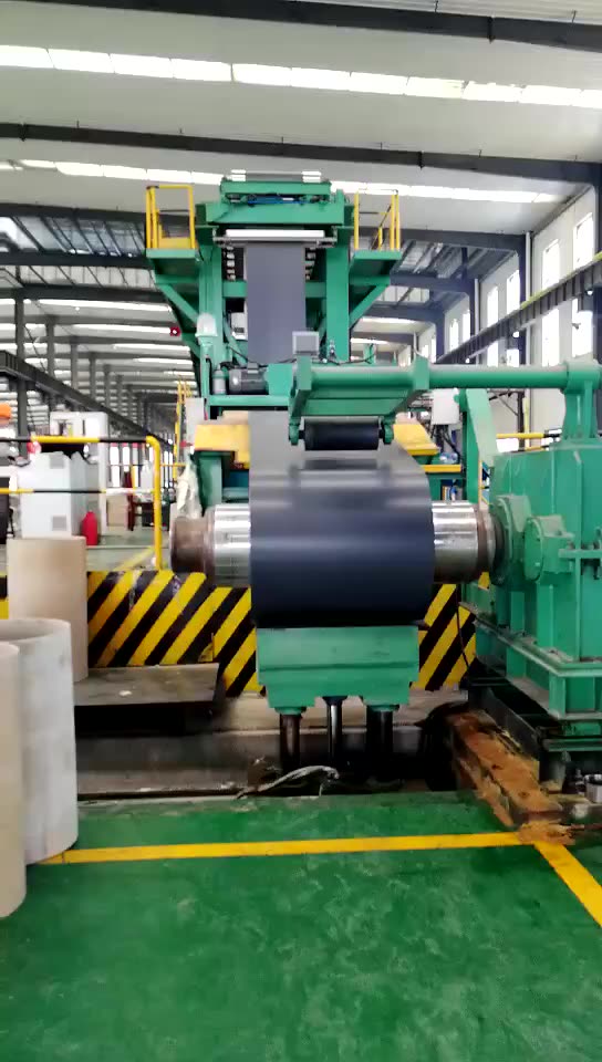 Ral 3019 ral 3020 0.6mm color coated steel coil dx51d g550 ppgi steel ...