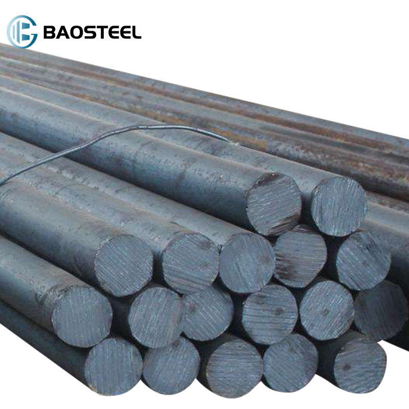 Baosteel - Supplier 6mm C45 1045 4140 Carbon Steel Round Bar Mild Steel ...