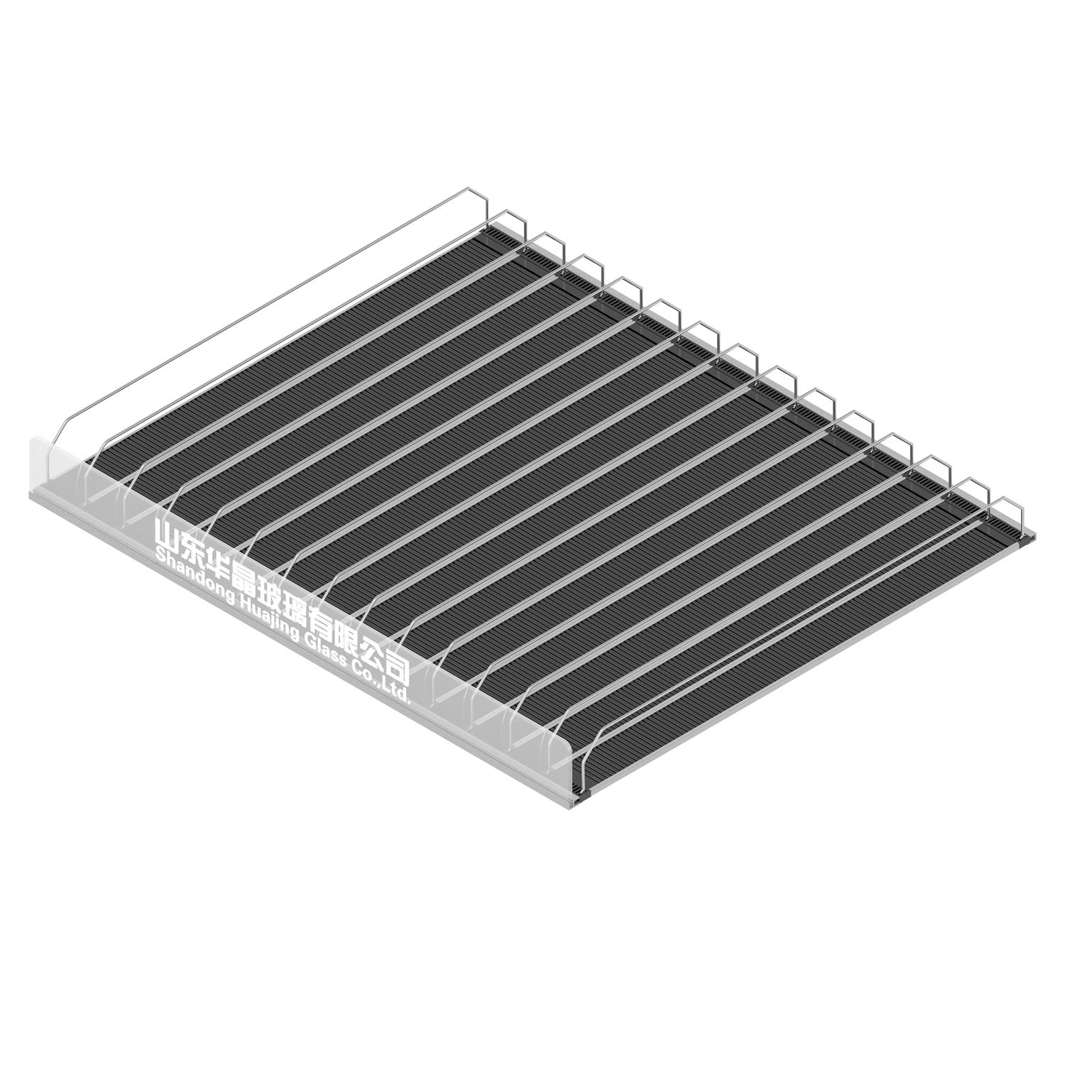 SHHAG - Adjustable Shelving rack parts for Walk in cooler upright ...
