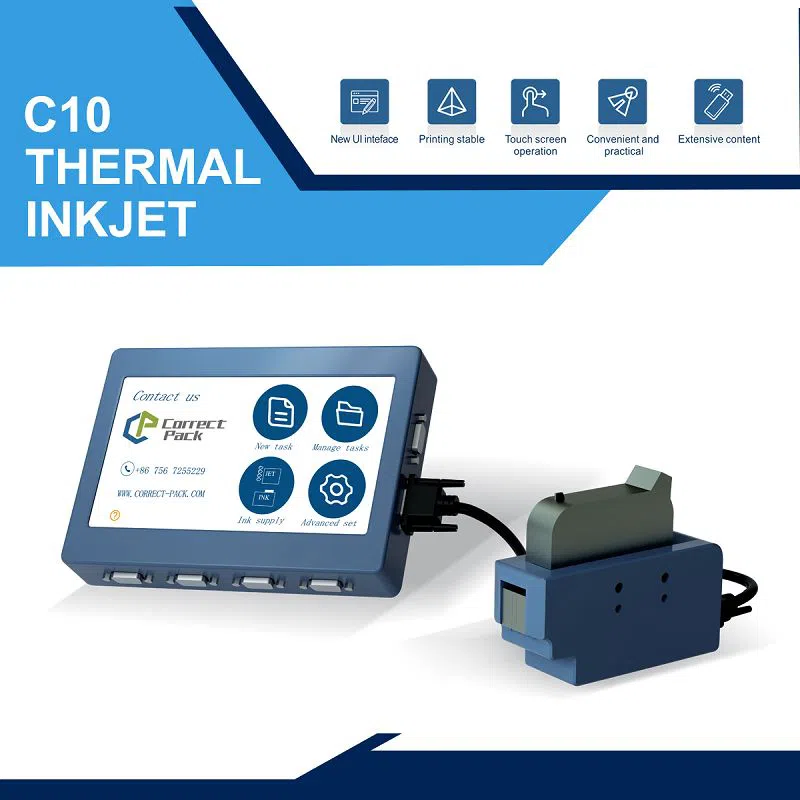 China Low Price TIJ Coding Machine Suppliers - Wholesale Pricelist ...