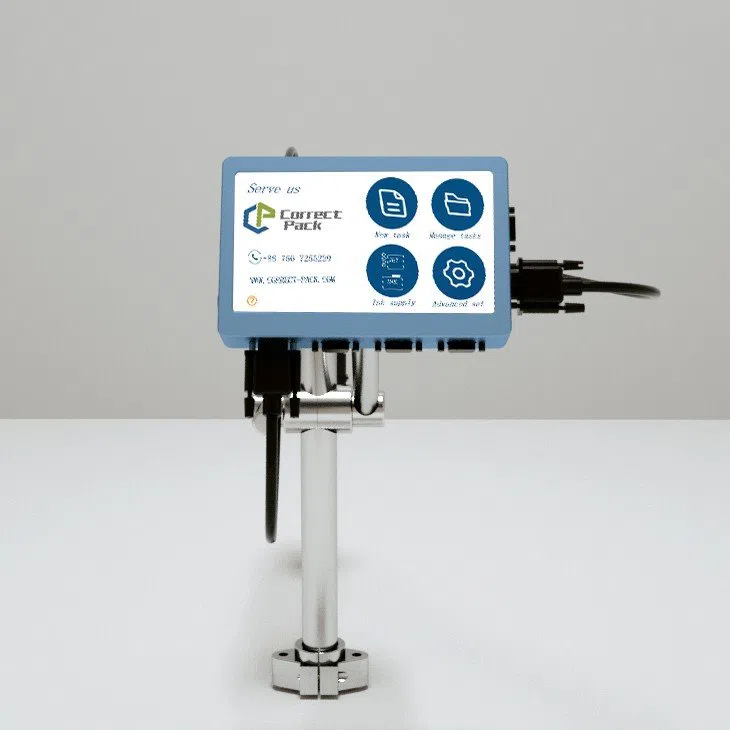 China Low Price TIJ Inkjet Printer For Plastic Packaging Suppliers ...