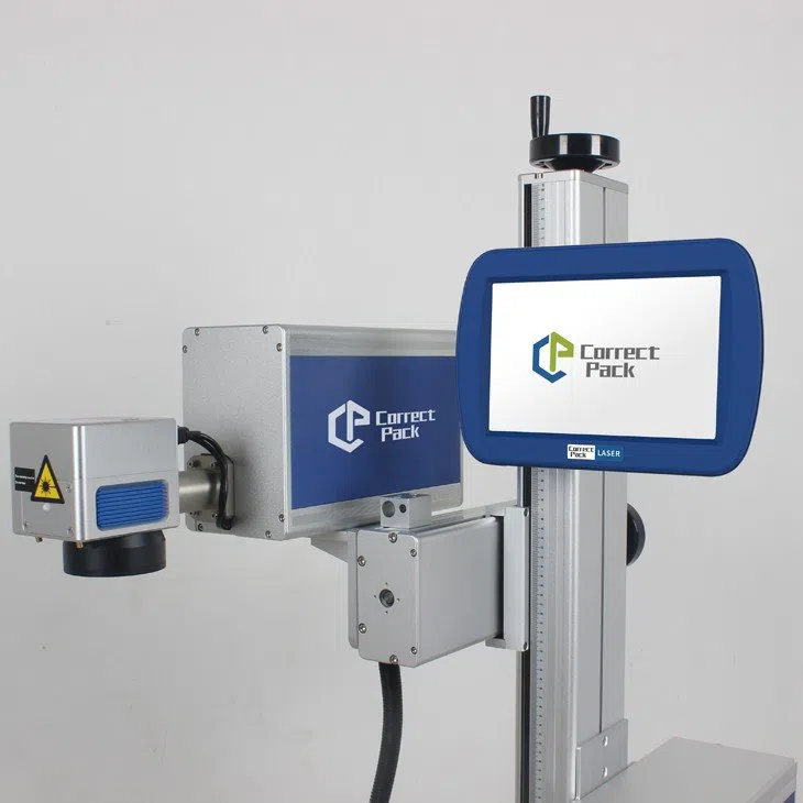 China Low Price QR Code Printing Machine UV Laser Printer Suppliers ...