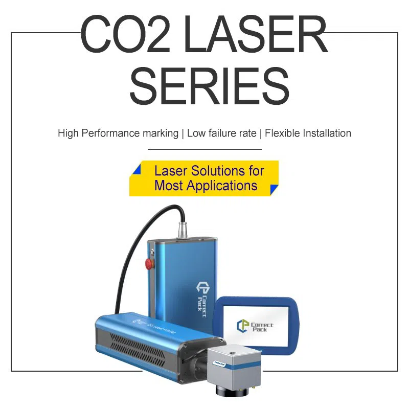 China Low Price CO2 Laser Coding Machine Deep Marking Suppliers ...