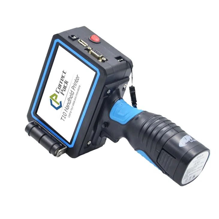 China Low Price LED Touch Screen Handheld Printer Suppliers - Wholesale ...