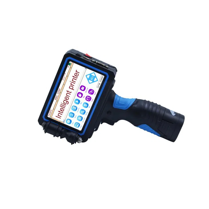 China Low Price Batch Coding Handheld Printer Suppliers - Wholesale ...