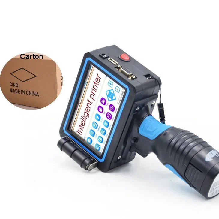 China Low Price Batch Coding Handheld Printer Suppliers - Wholesale ...
