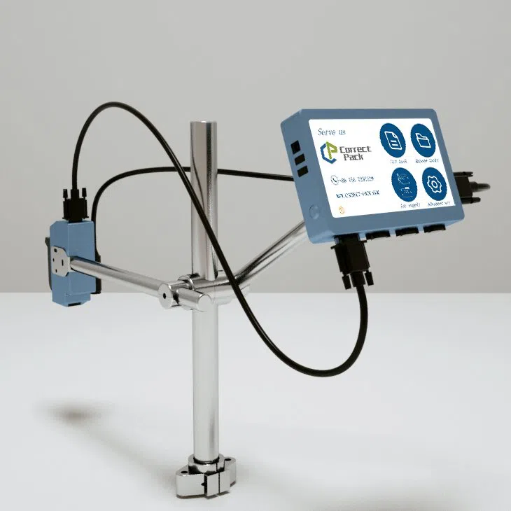 China Low Price Automatic Inline Thermal Inkjet Printer Suppliers ...