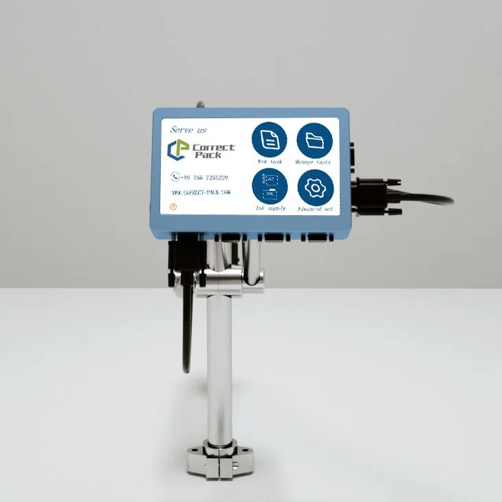 Proveedores de sistema de codificación de inyección de tinta industrial ...