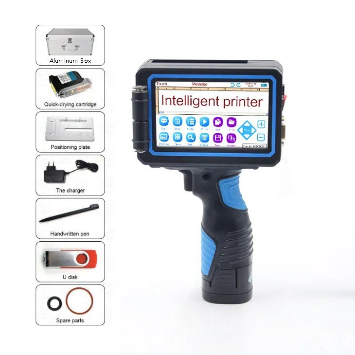 China Low Price Portable Handheld Inkjet Printer Suppliers - Wholesale ...