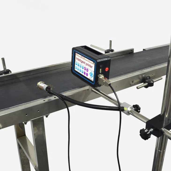 China Low Price Handheld Inkjet Printer Batch Coding Machine Suppliers ...