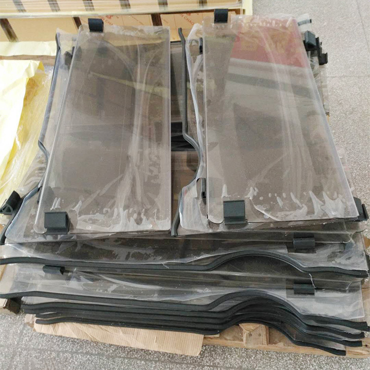 Yuefeng - Unbreakable Clear Tinted Acrylic Windshield Screen For Golf ...