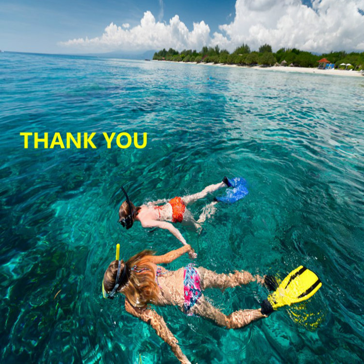 Silicone Freediving Diving Mask for Adults - Women's Snorkel Mask