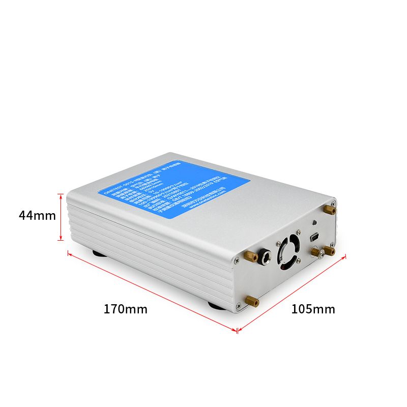 ONETEST - Ionizer system with integrated negative ion sensor Negative ...