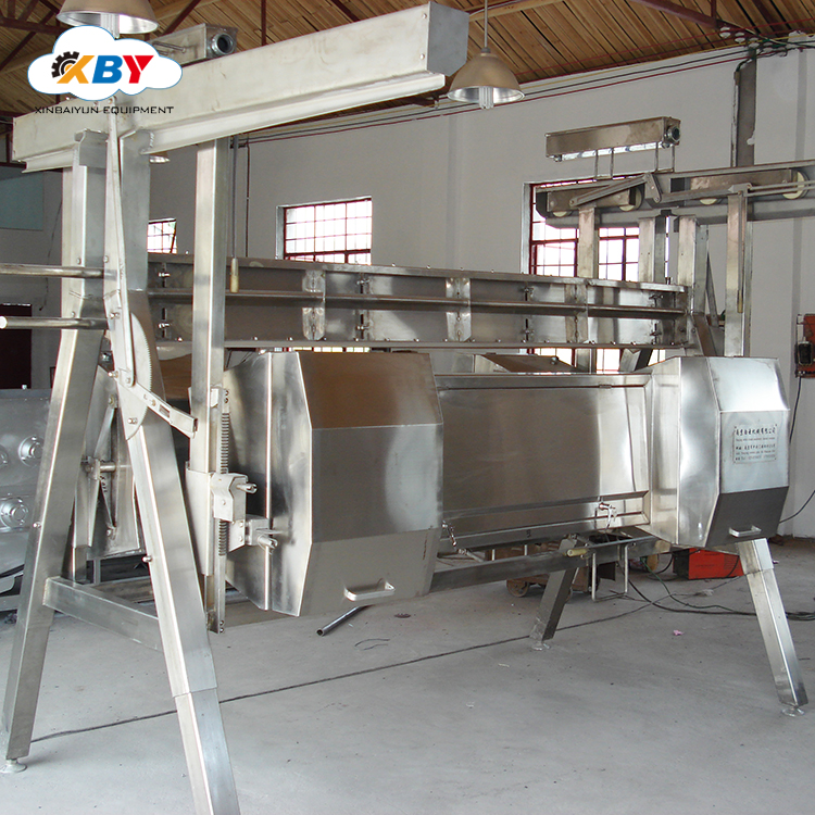 Leading Manufacturer of High-Efficiency A-Shape Chicken Plucking ...
